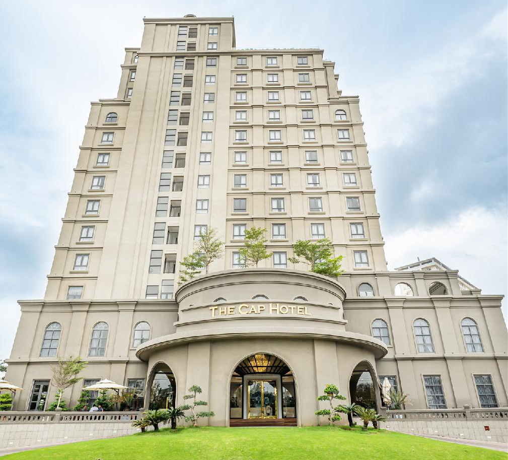 The Cap Hotel - Yêu Vũng Tàu