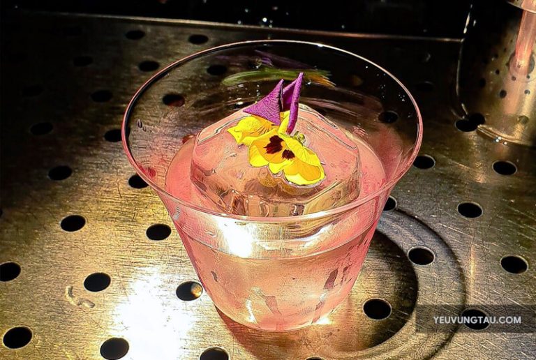 Elixir - Cocktail Bar - Yêu Vũng Tàu