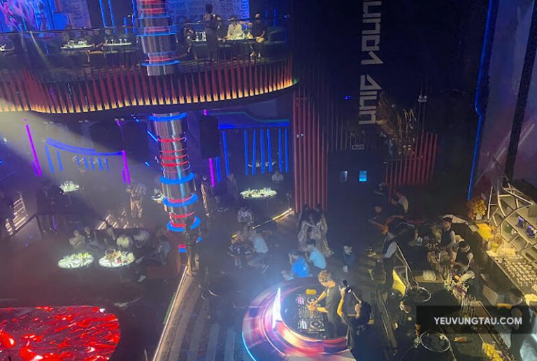UNIC Restaurant & Lounge - Yêu Vũng Tàu