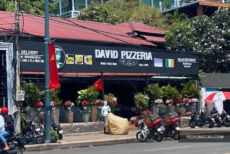 David Pizzeria Restaurant - Yêu Vũng Tàu