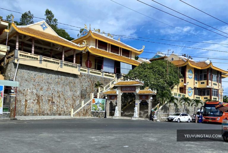 Dinh Cô ở Long Hải, địa điểm du lịch tâm linh cho bạn chiêm bái - Yêu ...