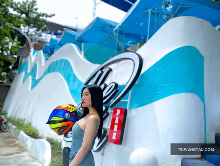 The Busa Park Vũng Tàu - Yêu Vũng Tàu